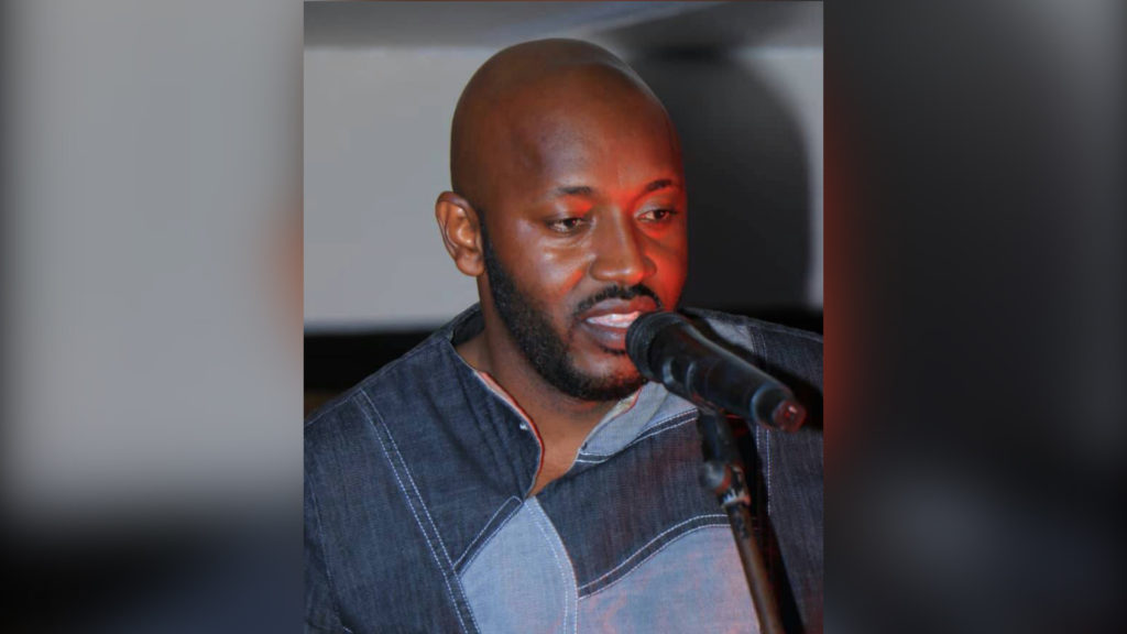 DIOFEL, ARTISTE SLAMEUR CONGOLAIS EN PLEINE EXPANSION - LACONGOLAISE 242