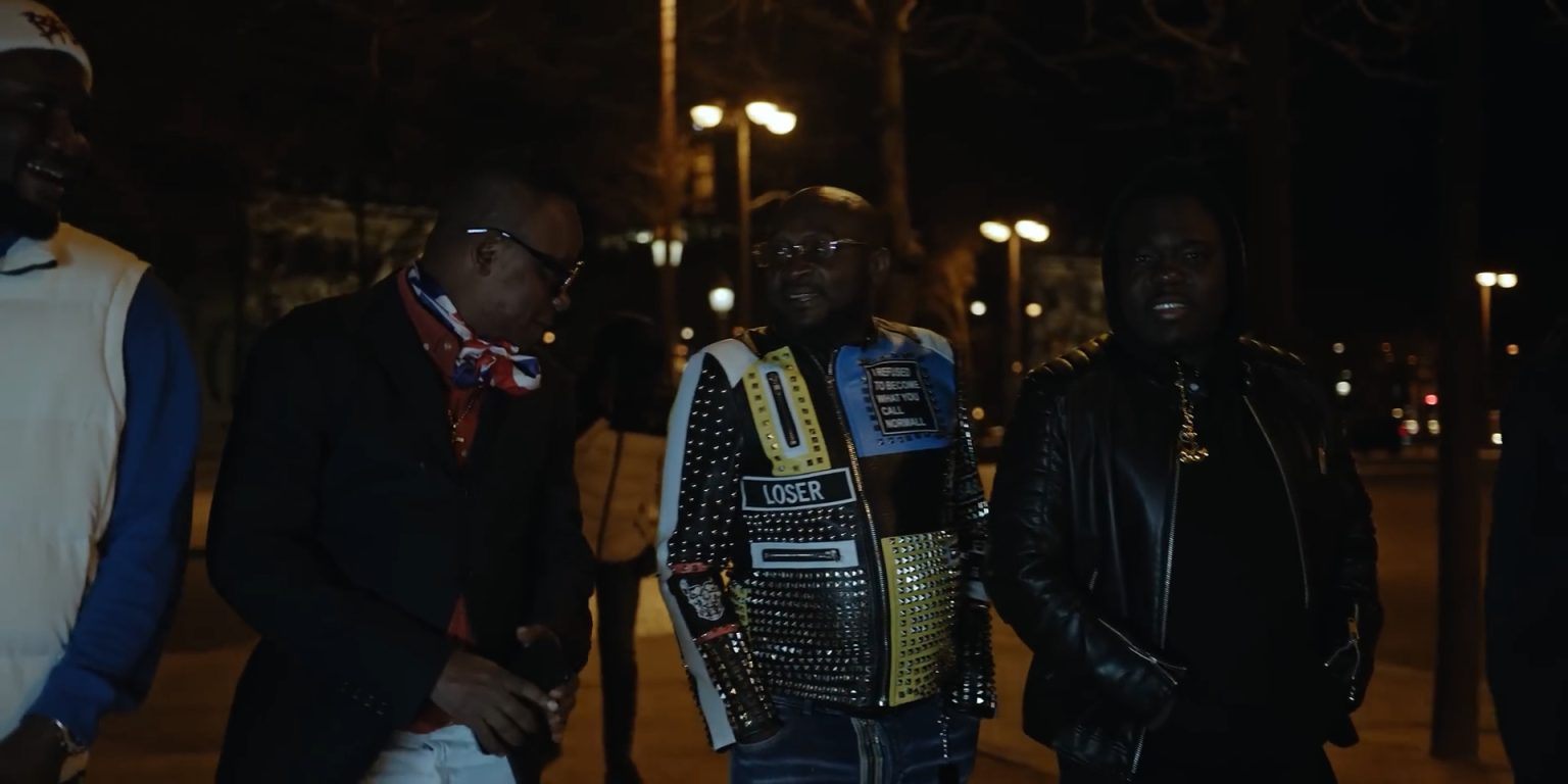 CLIP "ELOKO" DE EXTRA MUSICA NOUVEL HORIZON EXTRAIT DE L’OPUS "CONDUITE ...