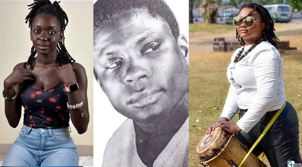 MWASSI MOYINDO ET DALIE DANDALA SE PARTAGENT LE NOM "LUZOLO" POUR ...