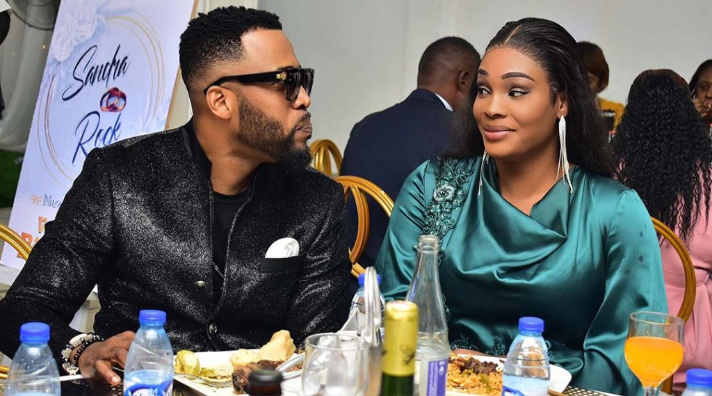 "ZAPARO DE GUERRE ET PRINCILYA NGAKOSSO" UN COUPLE AU COEUR DE ...