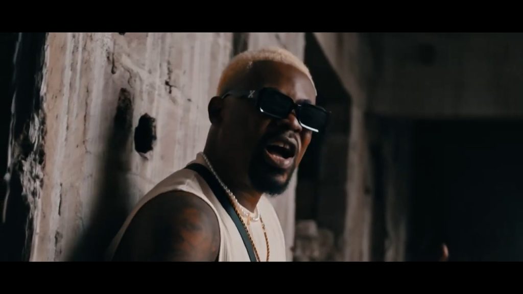 "CHIBA" UN FEAT INEDIT DE NIX OZAY AVEC ZUKO YA DEBLE - LACONGOLAISE 242