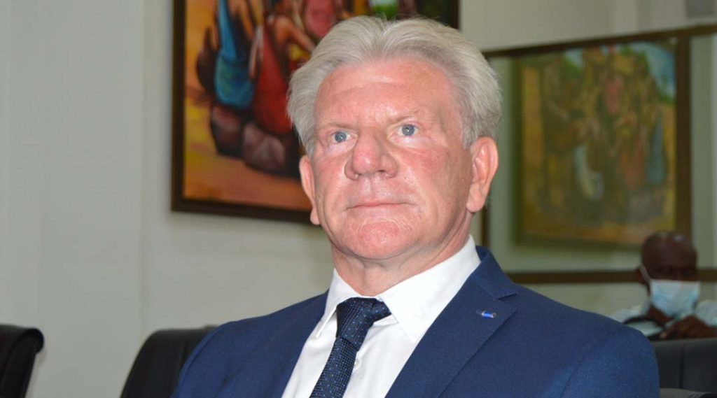 FIFA : LE DOSSIER DE LA DETTE DE PAUL PUT REPLACÉ SUR LA TABLE DU CONGO ...