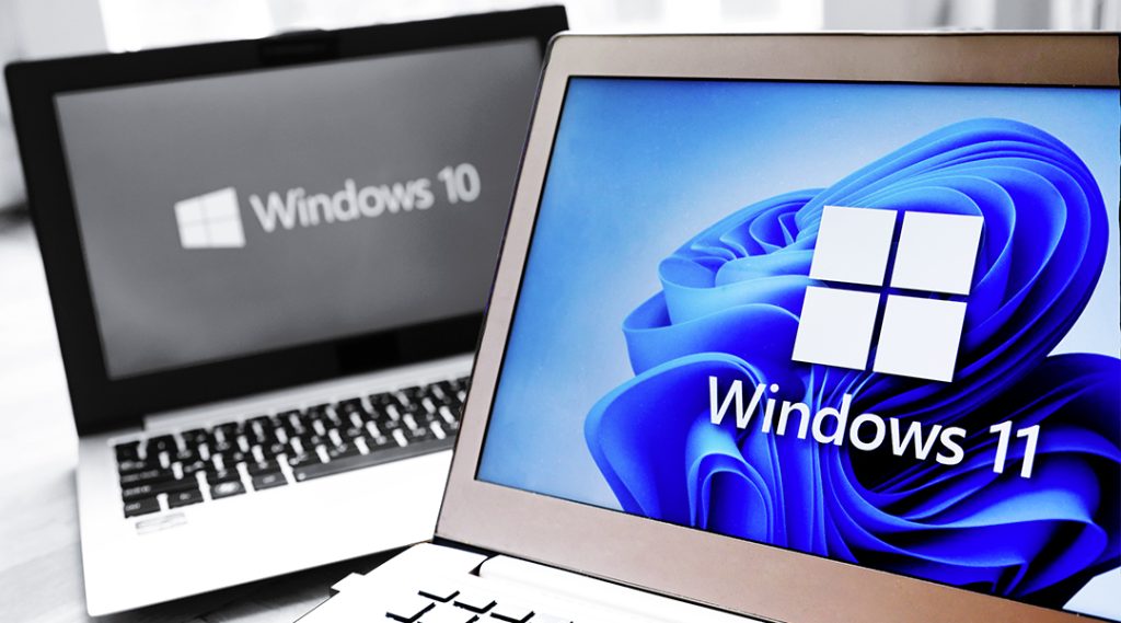 WINDOWS 10 : LA FIN APPROCHE PLACE À WINDOWS 11 - LACONGOLAISE 242